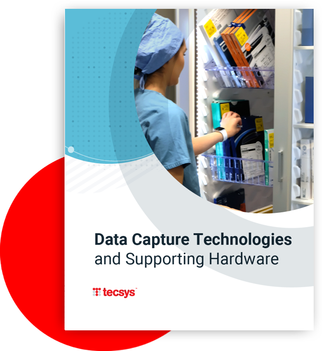 Data Capture Technologies and Supporting Hardware | Brochure